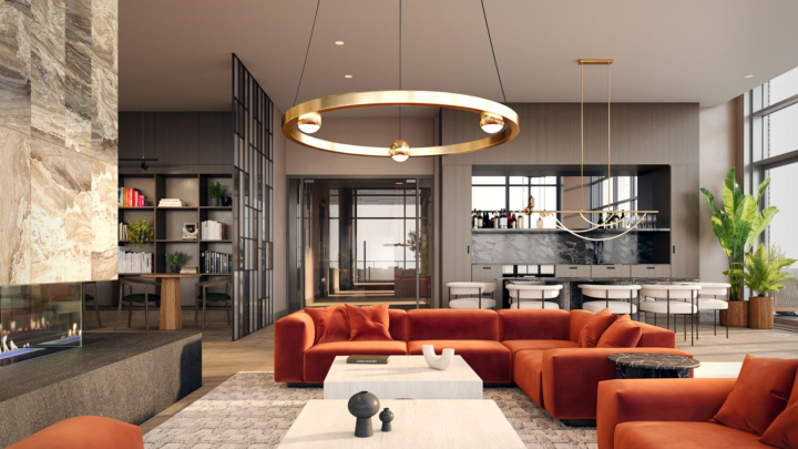 The Clemow | Rental Apartments for 50+