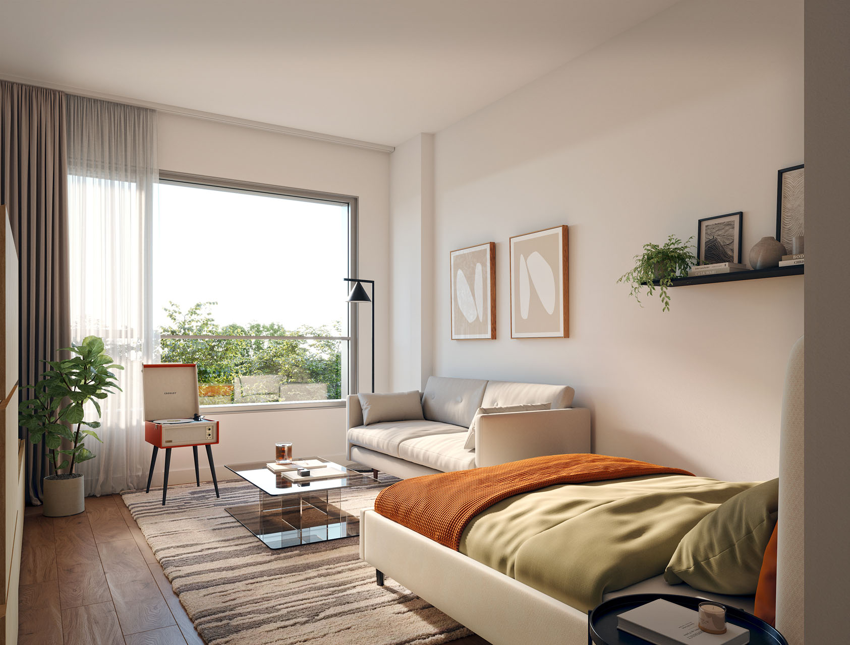 About us – The Clemow | Rental Apartments for 50+