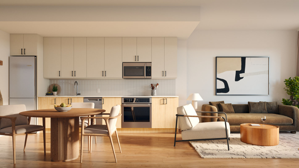 The Clemow | Rental Apartments for 50+